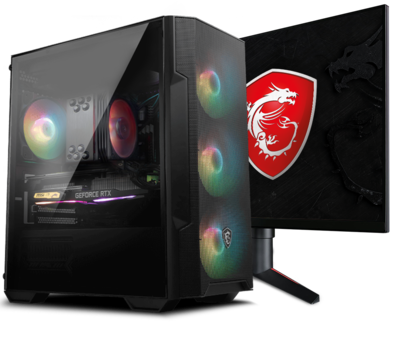 MSI Prebuilt Gaming PC's – Gamingbeast.nl