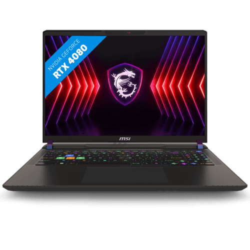 MSI Vector 16 HX A14VHG-671NL – Gamingbeast.nl