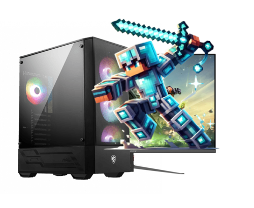 Gaming Beast Budget PC – Gamingbeast.nl