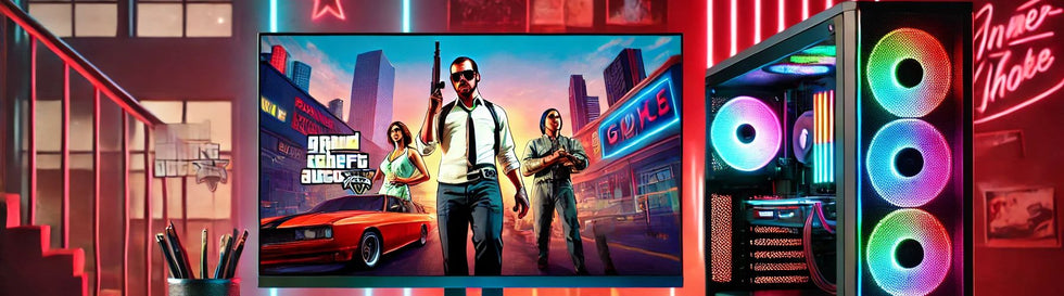 Game PC’s – Gamingbeast.nl